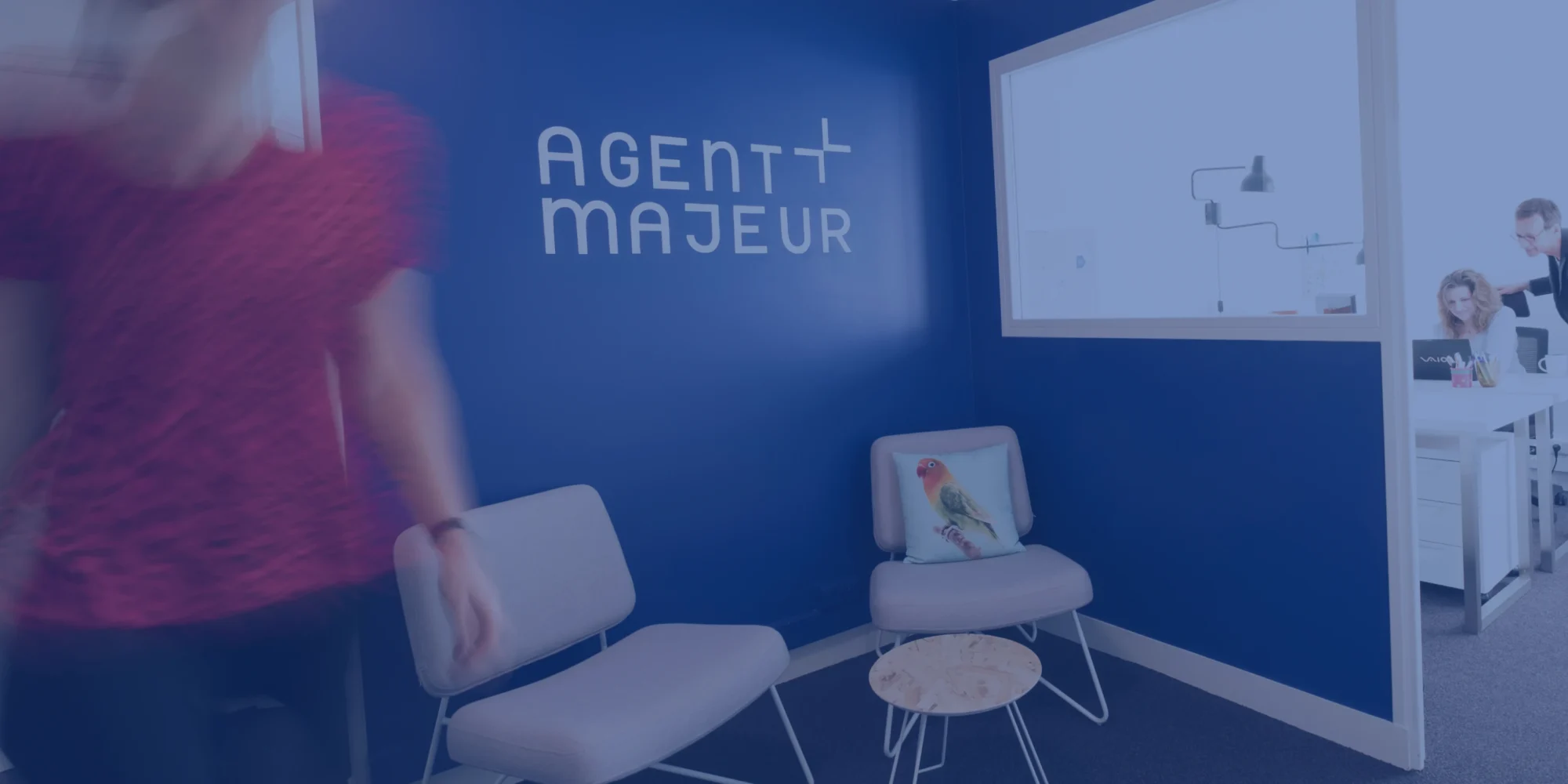 Science communication agency - Agent Majeur